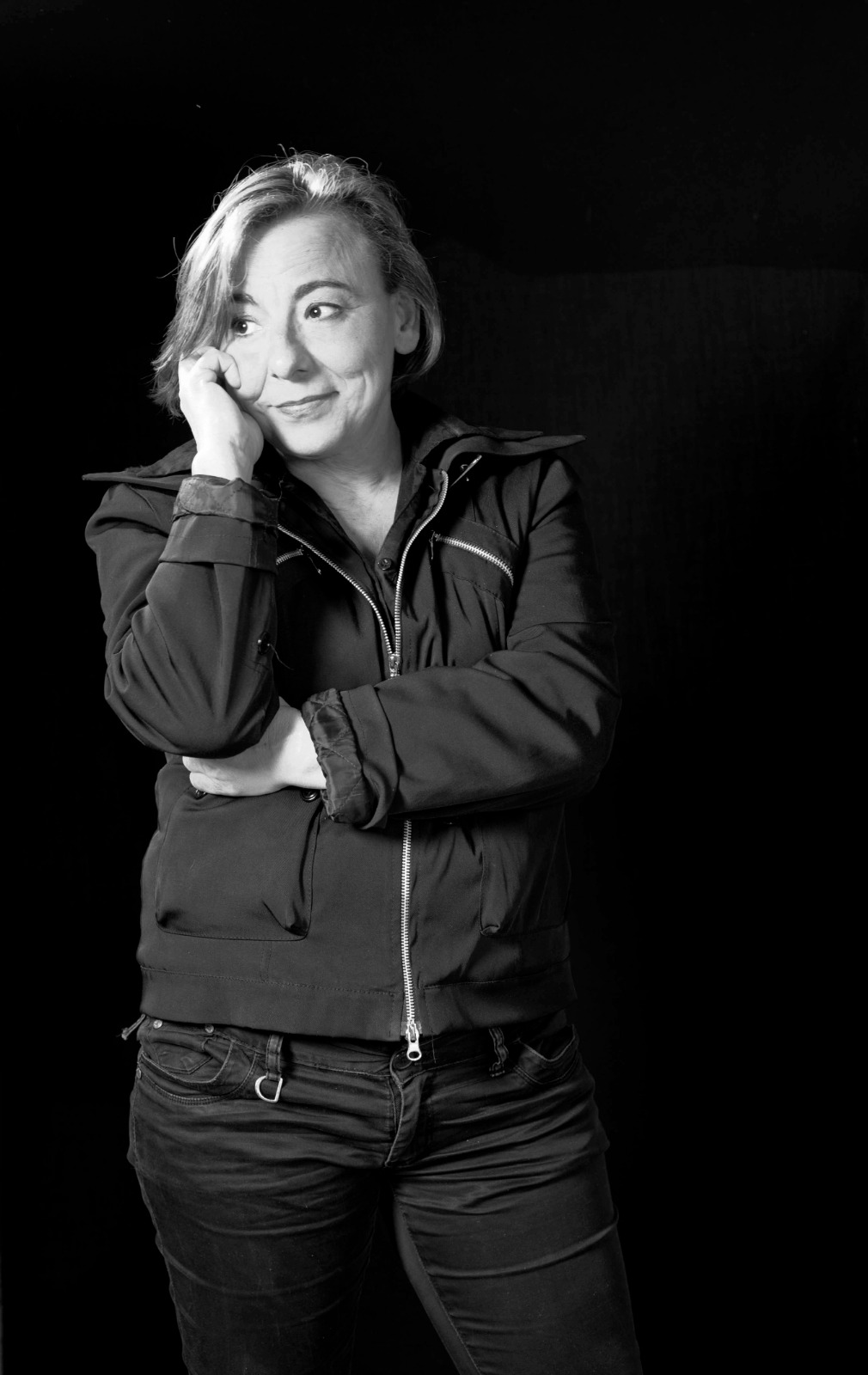 Maria Rossi - Attrice - Fotogallery - Casting News Professional