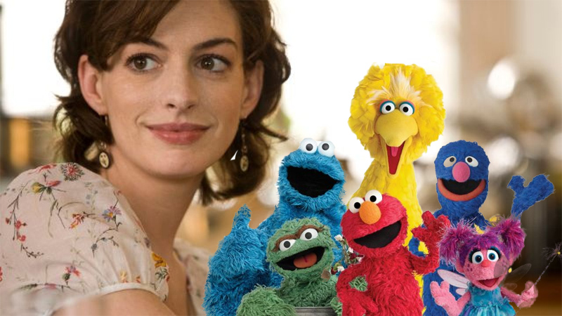 Sesame Street: Jonathan Krisel dirigerà un film con protagonista Anne ...